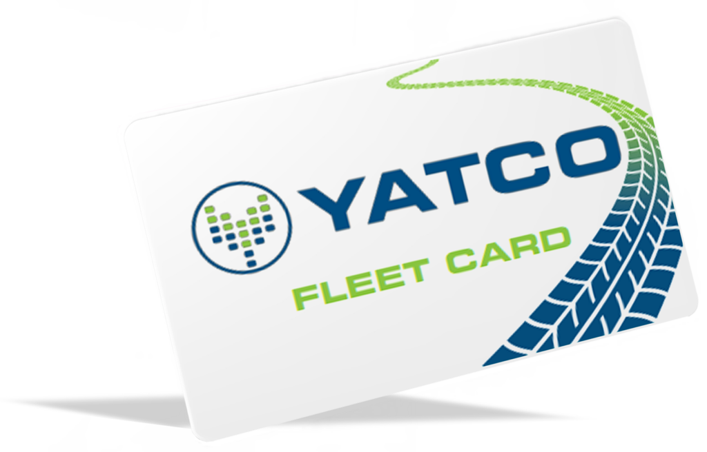 Yatco Fleet Card - Yatco Energy